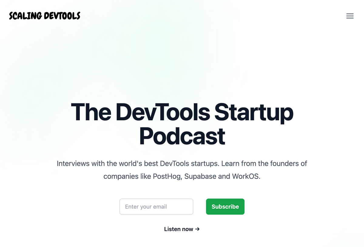 Be the firebase of AI